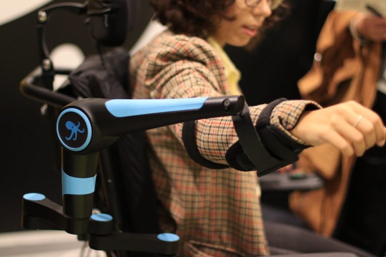 Overview : assistive devices for arms - ORTHOPUS