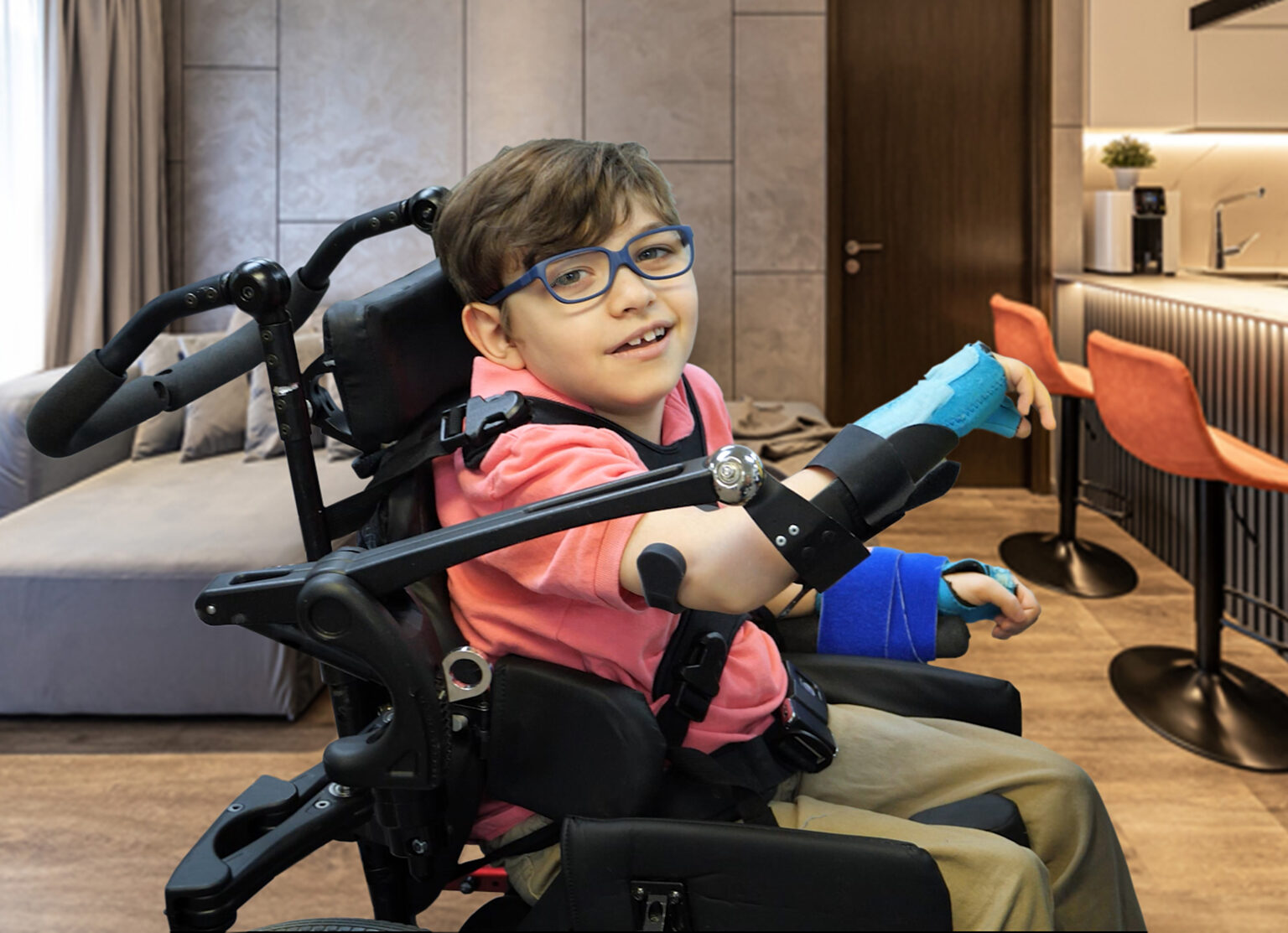 Overview : assistive devices for arms - ORTHOPUS